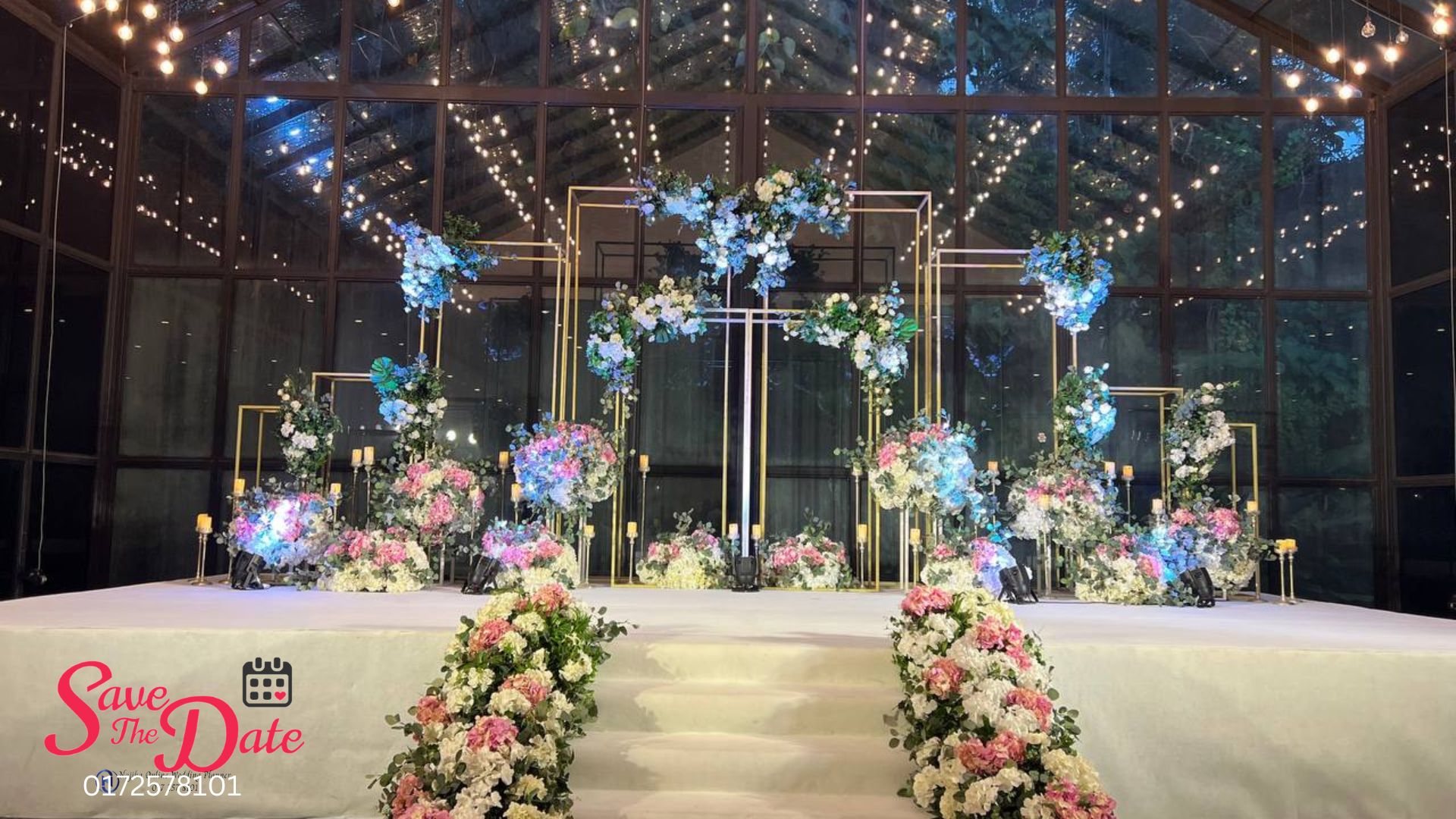 Forest Valley Hall Mahkota Cheras Indian Wedding Package - Najiha Online